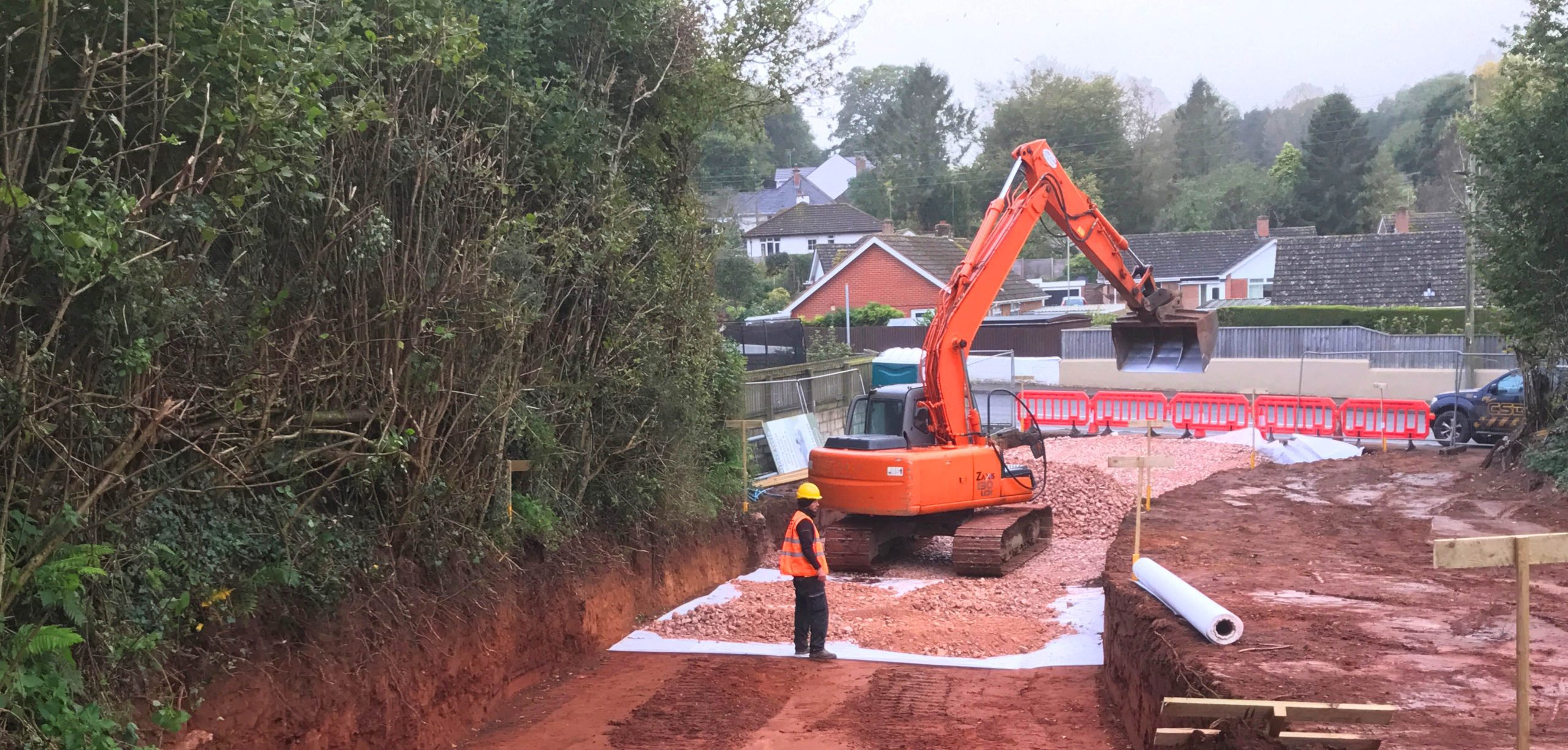 Civil Engineering | Services | CSD Groundworks & Building Contractors